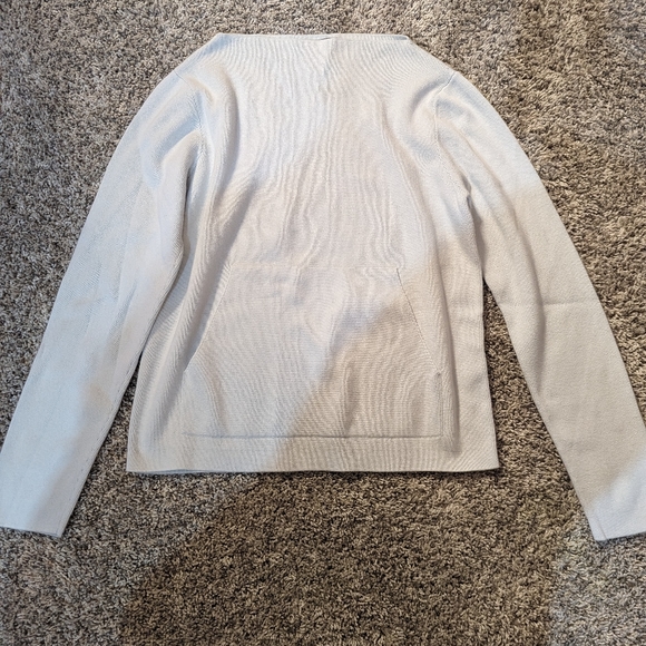 The Limited | Sweaters | Straight Neck Pocket Sweater | Poshmark